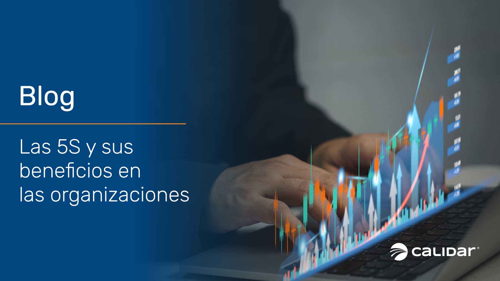 Las 5S y sus beneficios en las organizaciones - Blog Calidar